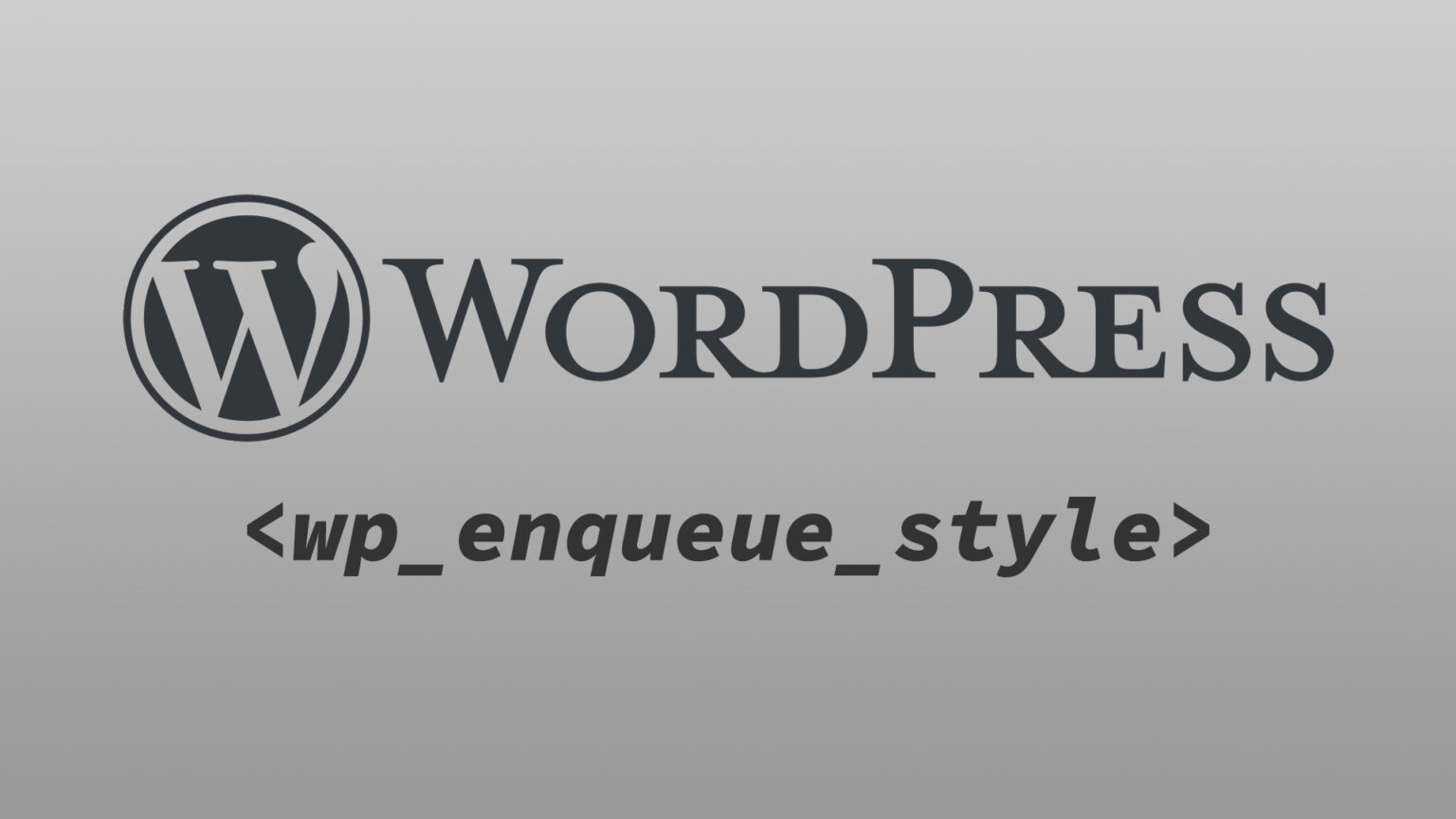 WordPress style css wp enqueue style Creazy wordpress-style-css-wp-enqueue-style-creazy